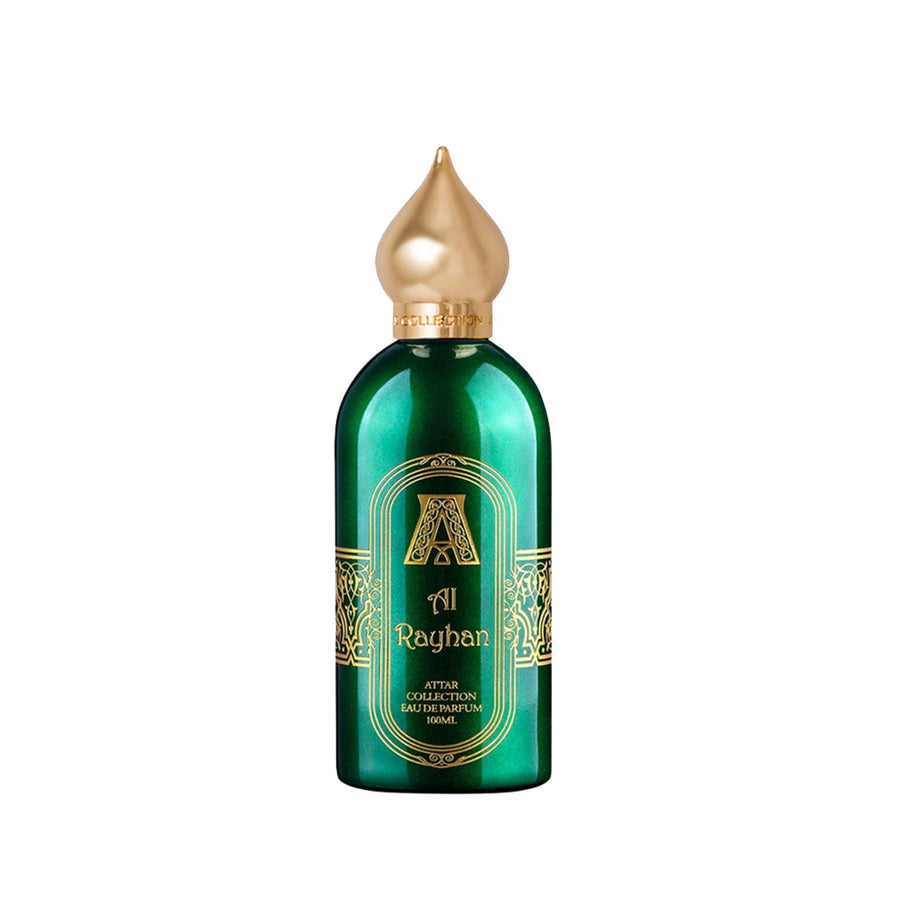 Attar Collection Al Rayhan - A Vibrant, Unique Oriental Fragrance · Parfum Exquis US