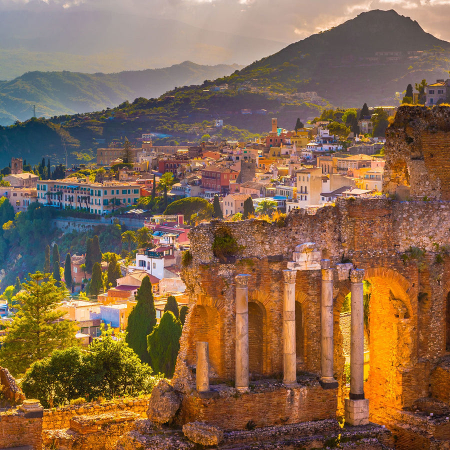 Discover Sicily Mancera Perfume · Parfum Exquis US