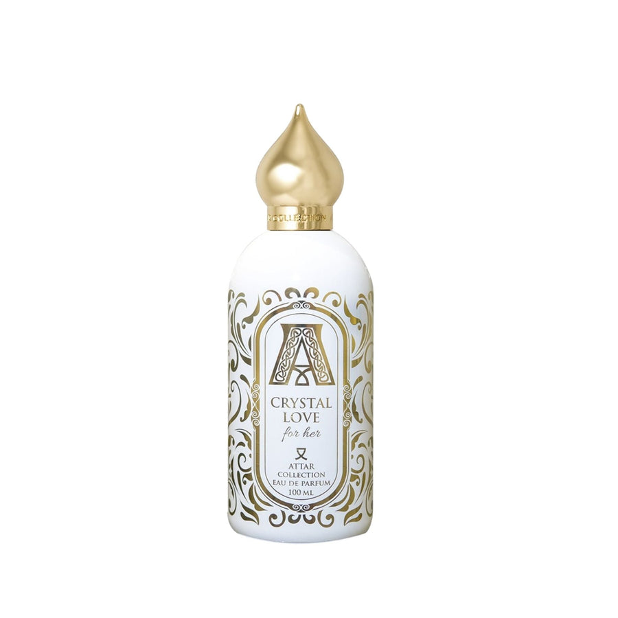 Crystal Love for Her Attar Collection | Parfum Exquis USA · Parfum ...