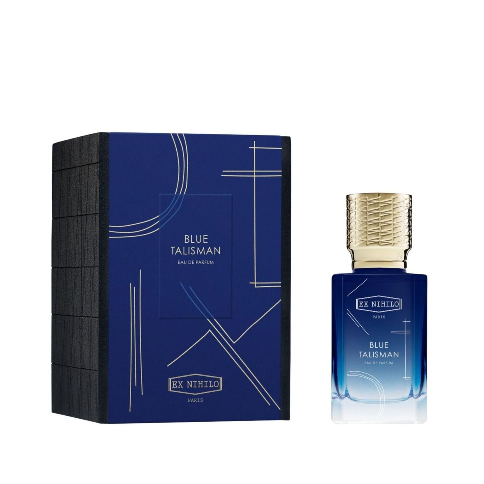 Blue Talisman by Ex Nihilo – Infinite Elegance · Parfum Exquis US