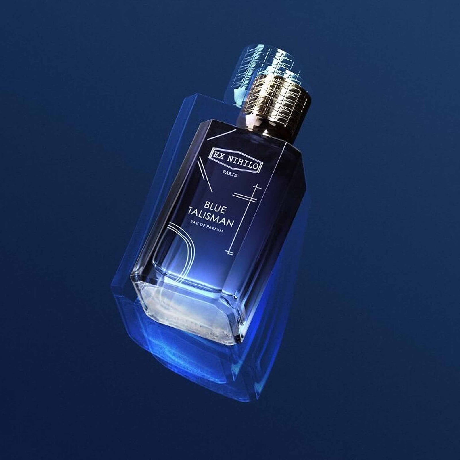 Blue Talisman by Ex Nihilo – Infinite Elegance · Parfum Exquis US