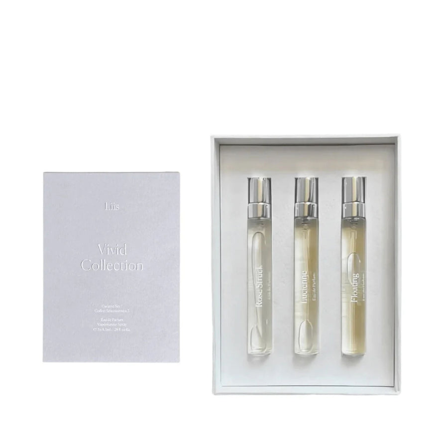 Vivid Scent Wardrobe 3*8.5ml · Parfum Exquis US