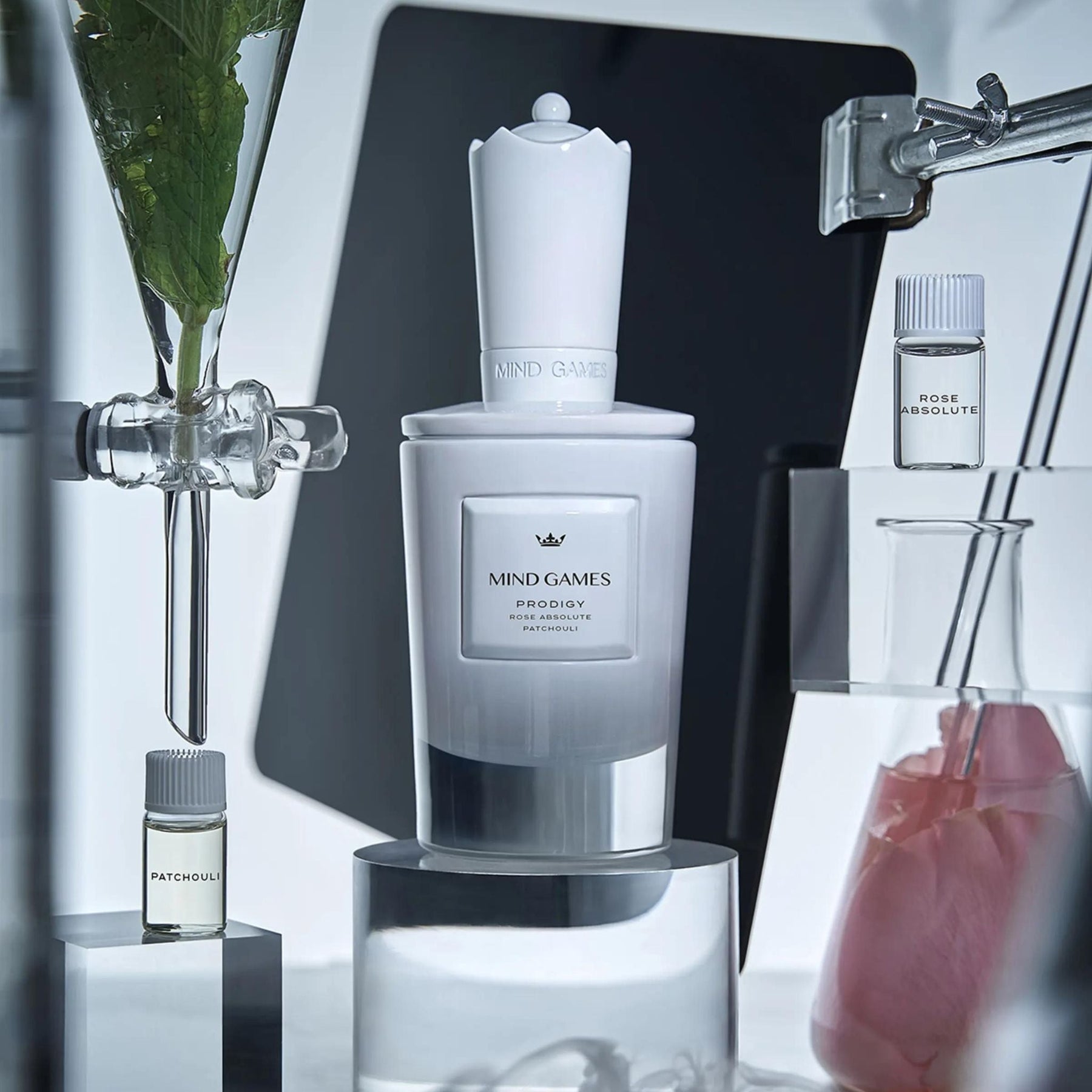 Prodigy Mind Games: Warm, Adventurous Fragrance · Parfum Exquis US