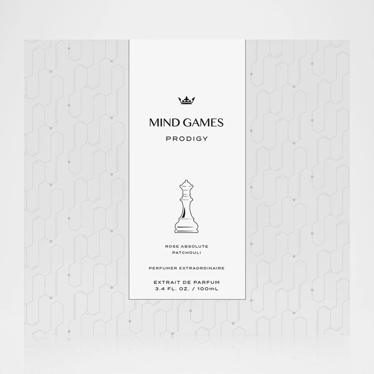 Prodigy Mind Games: Warm, Adventurous Fragrance · Parfum Exquis US