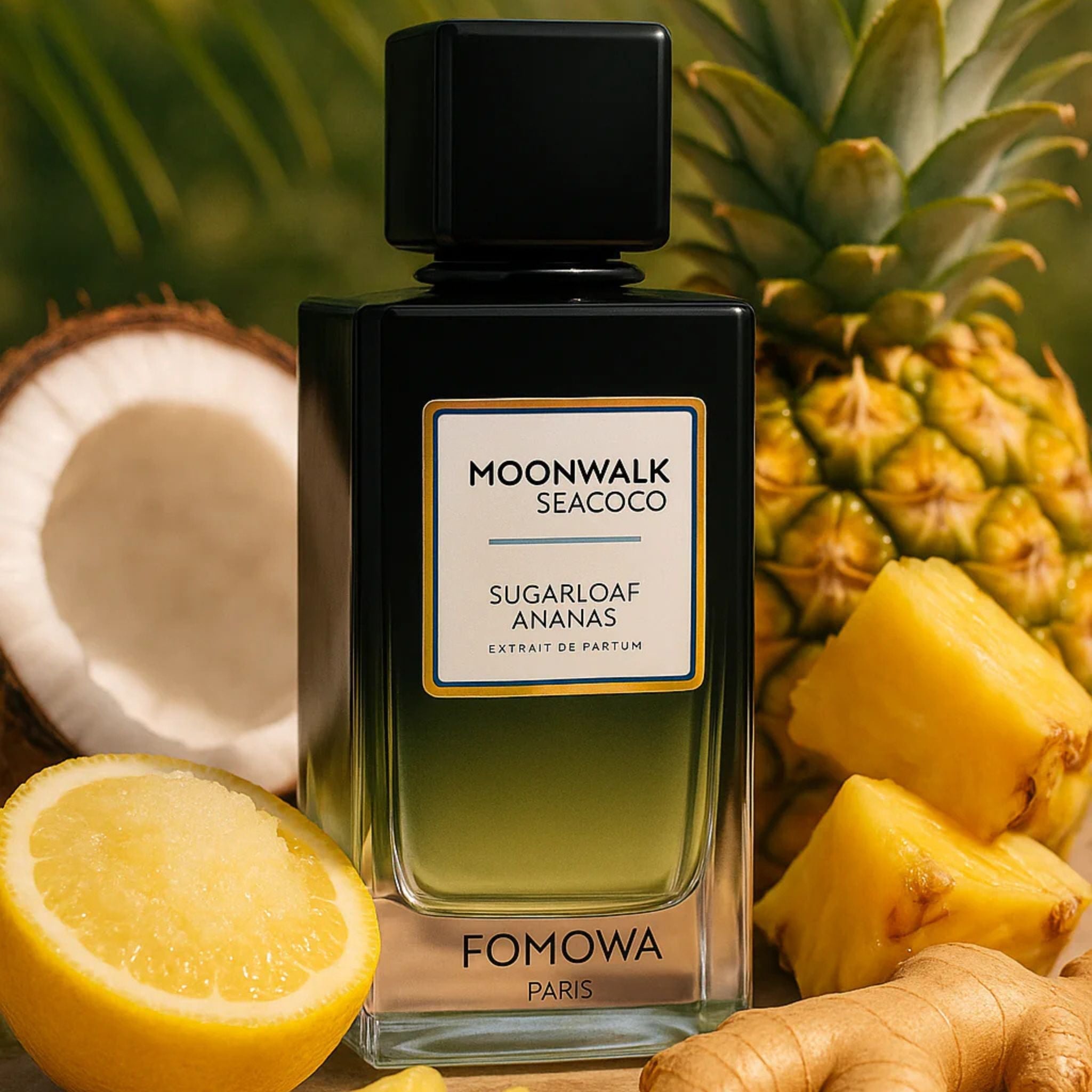 Moonwalk Seacoco | Fomowa · Parfum Exquis US