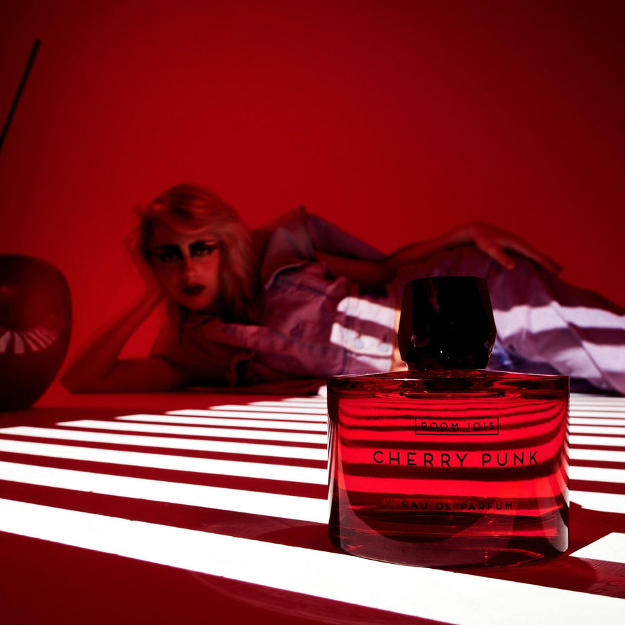 Cherry Punk by Room 1015: Rebel in a Bottle · Parfum Exquis US