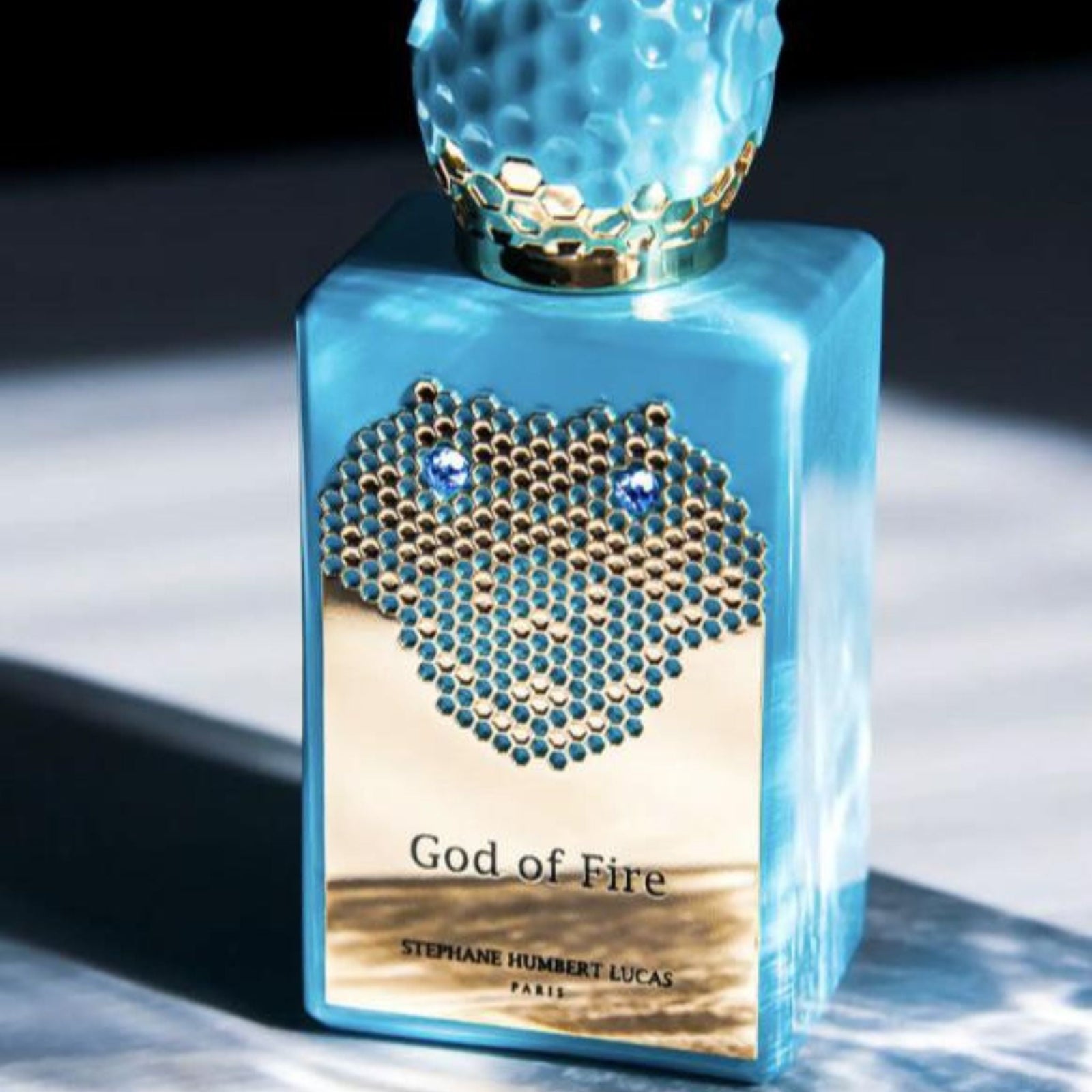 God of Fire - Stephane Humbert Lucas 777 Fragrance · Parfum Exquis US