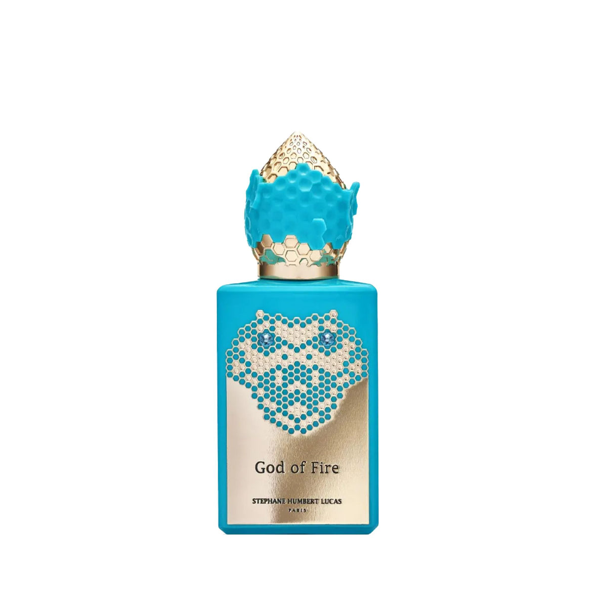 God of Fire - Stephane Humbert Lucas 777 Fragrance · Parfum Exquis US