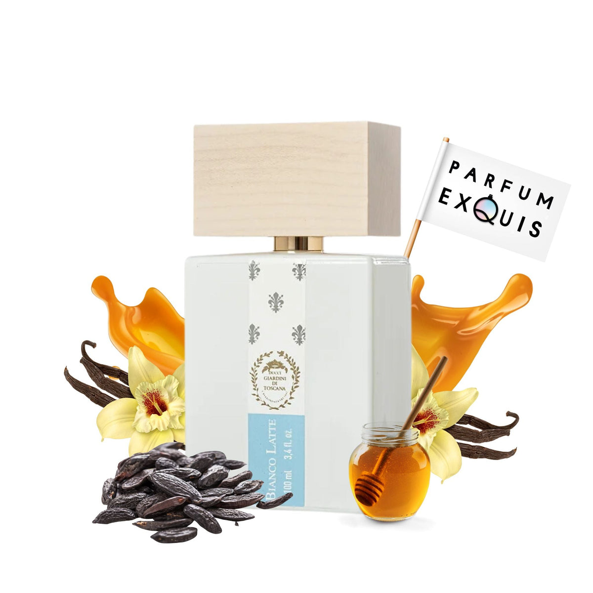 Giardini Di Toscana Bianco Latte – Creamy Indulgence · Parfum Exquis US