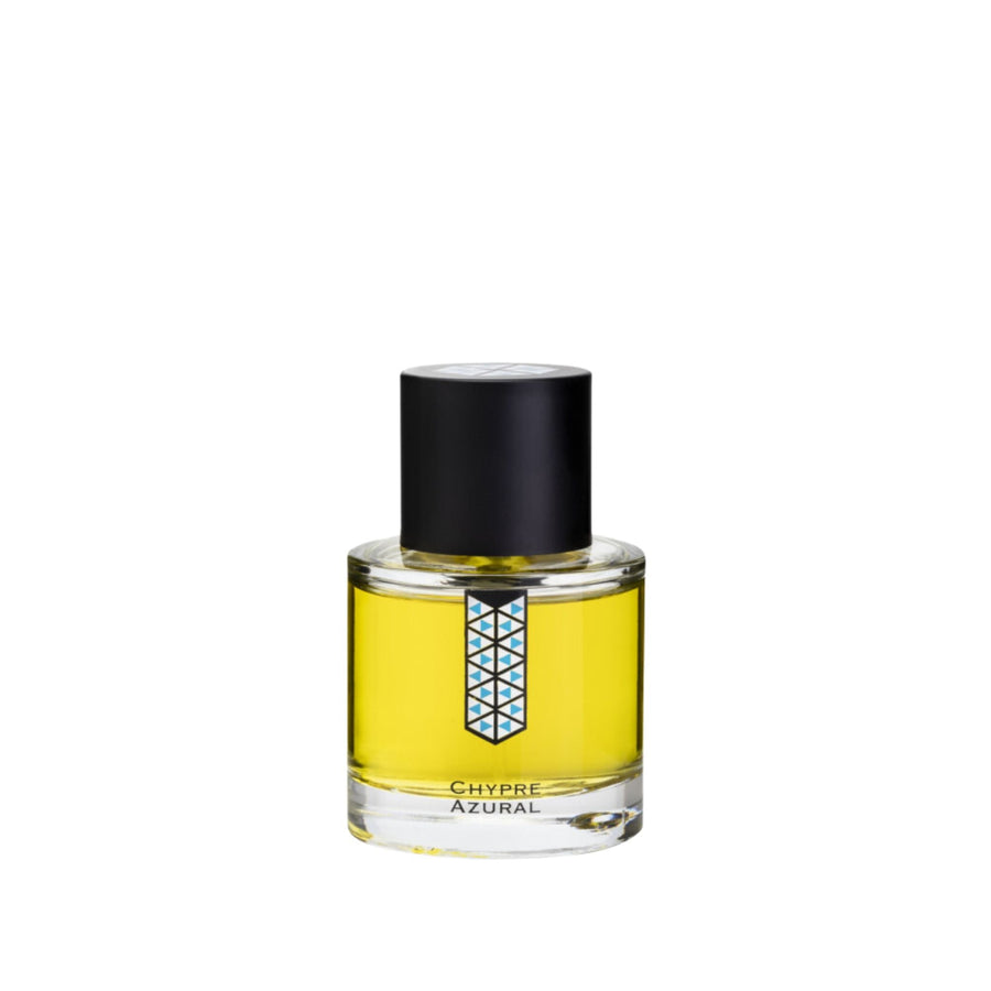 Chypre Azural: Vibrant Citrus & Timeless Elegance · Parfum Exquis US