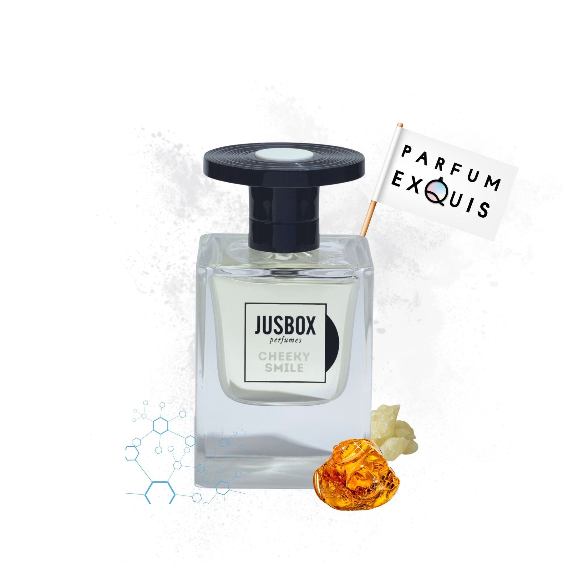 Cheeky Smile | Jusbox · Parfum Exquis US